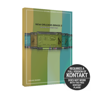 Insanity Samples - New Orleans Brass 2 Crack Full Version Download